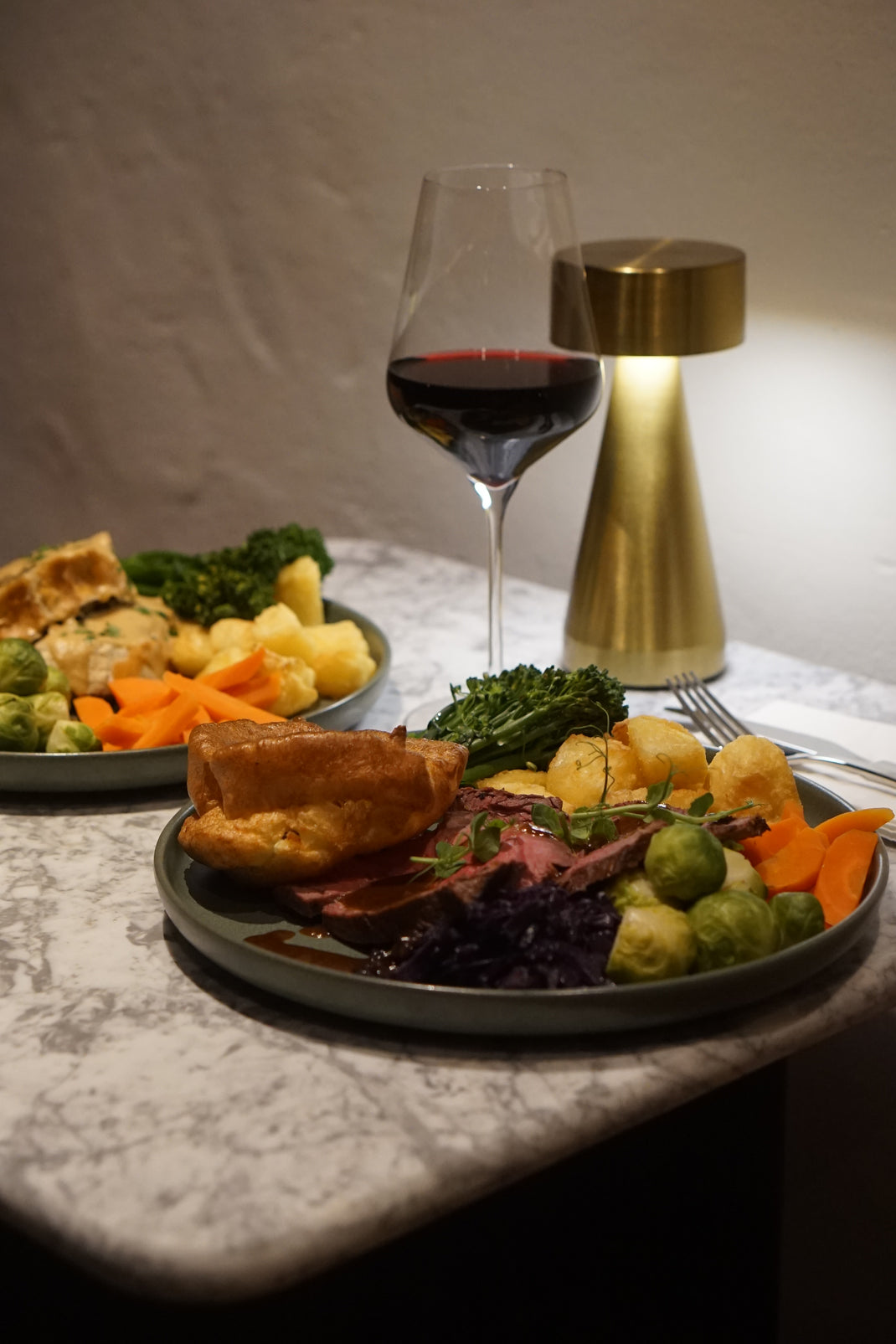 Sunday Roast in Edinburgh – Evergreen Bar & Kitchen