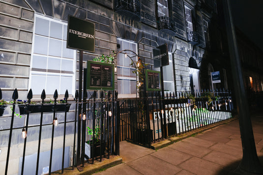 Find Us – Evergreen Bar & Kitchen